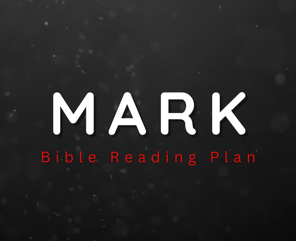 Mark's Gospel - THE DWELLING